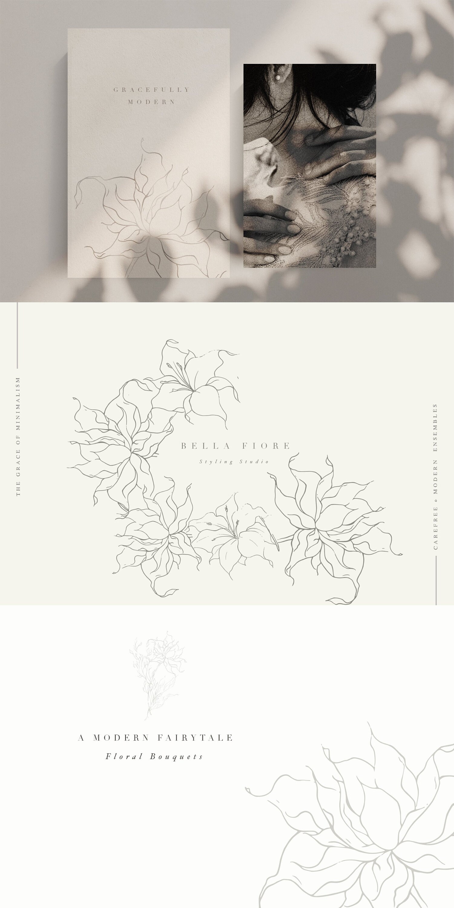 Fine Art Botanical Clip Art Botanical Line Art Fine Art | Etsy