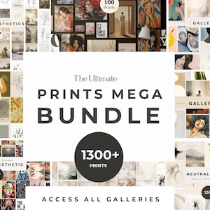 Clip Art & Font Whole Shop Bundle - Print Mega Bundle - Watercolor ...