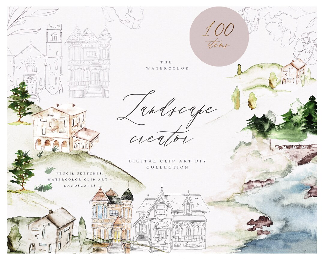 Custom Map Creator - Wedding Map Creator - Watercolor Map Creator ...