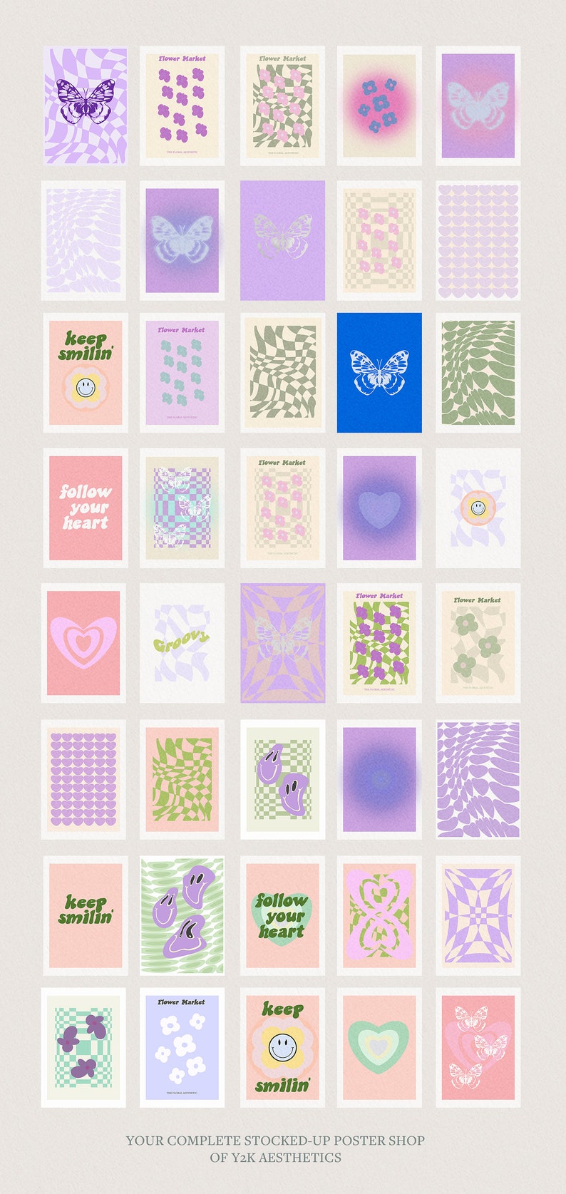 Graphic Design Clip Art Bundle Graphic Design Trend Bundle - Etsy