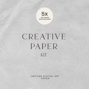 Creative Texture Pack - Digital Craft Paper Texture - Craft Texture ...