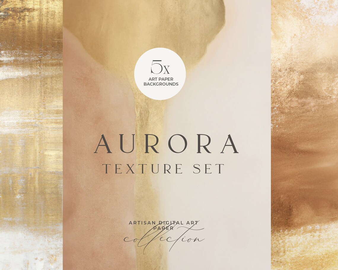 Neutral and Gold Background - Fine Art Creme Beige Texture - Acrylic ...