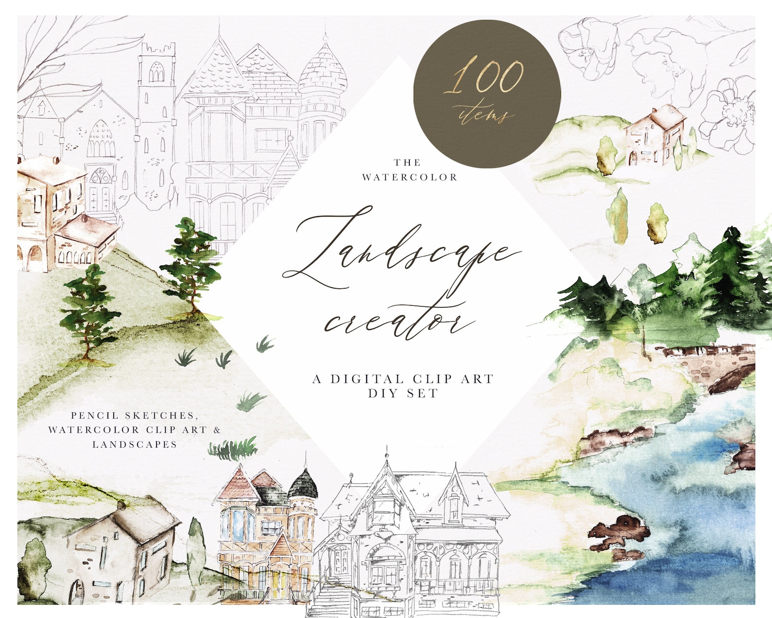 Custom Map Creator Wedding Map Creator Watercolor Map - Etsy