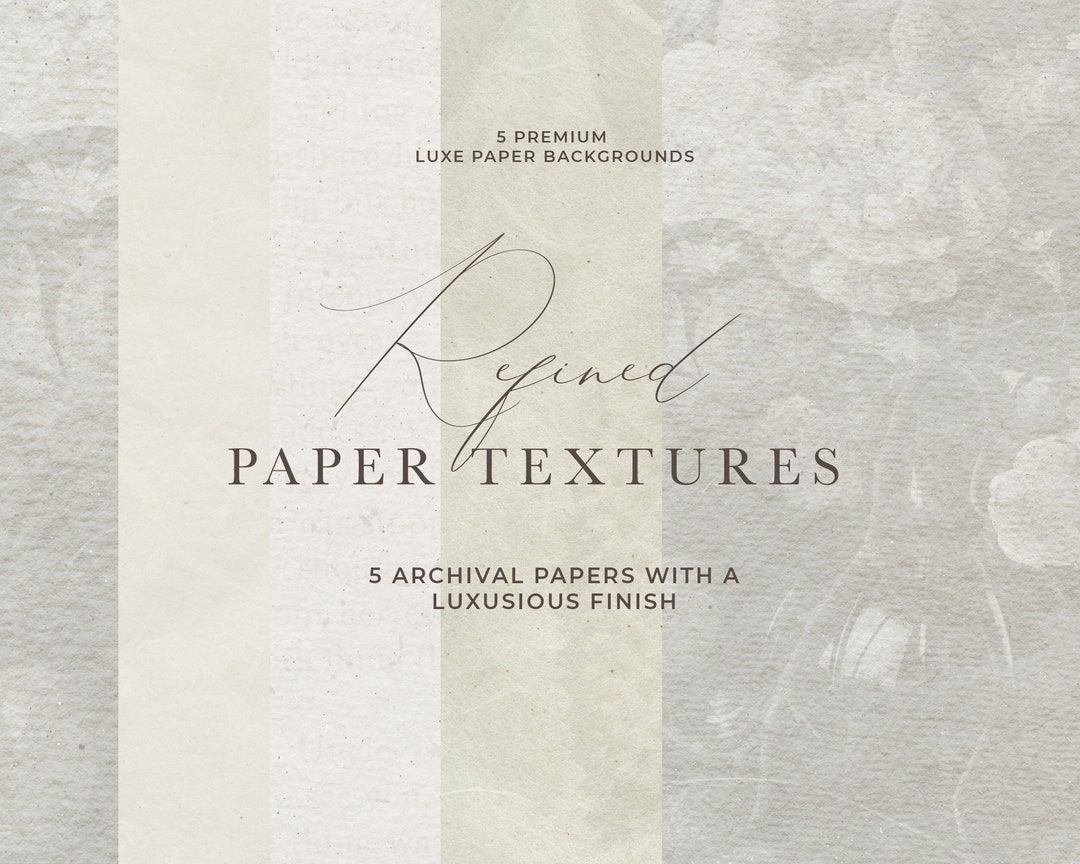 Fine Art Paper Texture - Vintage Paper Texture - Fine Art Watercolor ...
