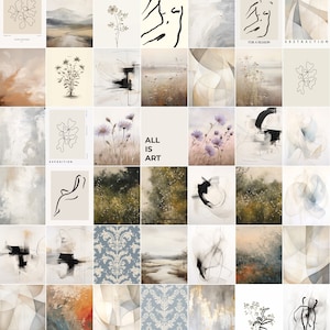 Clip Art & Font Whole Shop Bundle - Print Mega Bundle - Watercolor ...