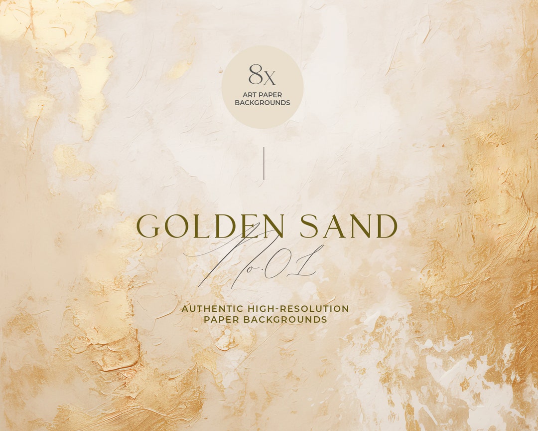 Fine Art Gold and Beige Texture, Creme Beige Background, Gold Digital ...