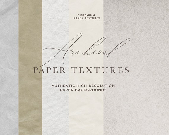 Handmade Paper Texture Background