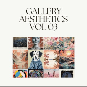 100 Eclectic Prints Mega Bundle - Eclectic Poster Mega Bundle - Eclectic Digital Poster Bundle ...