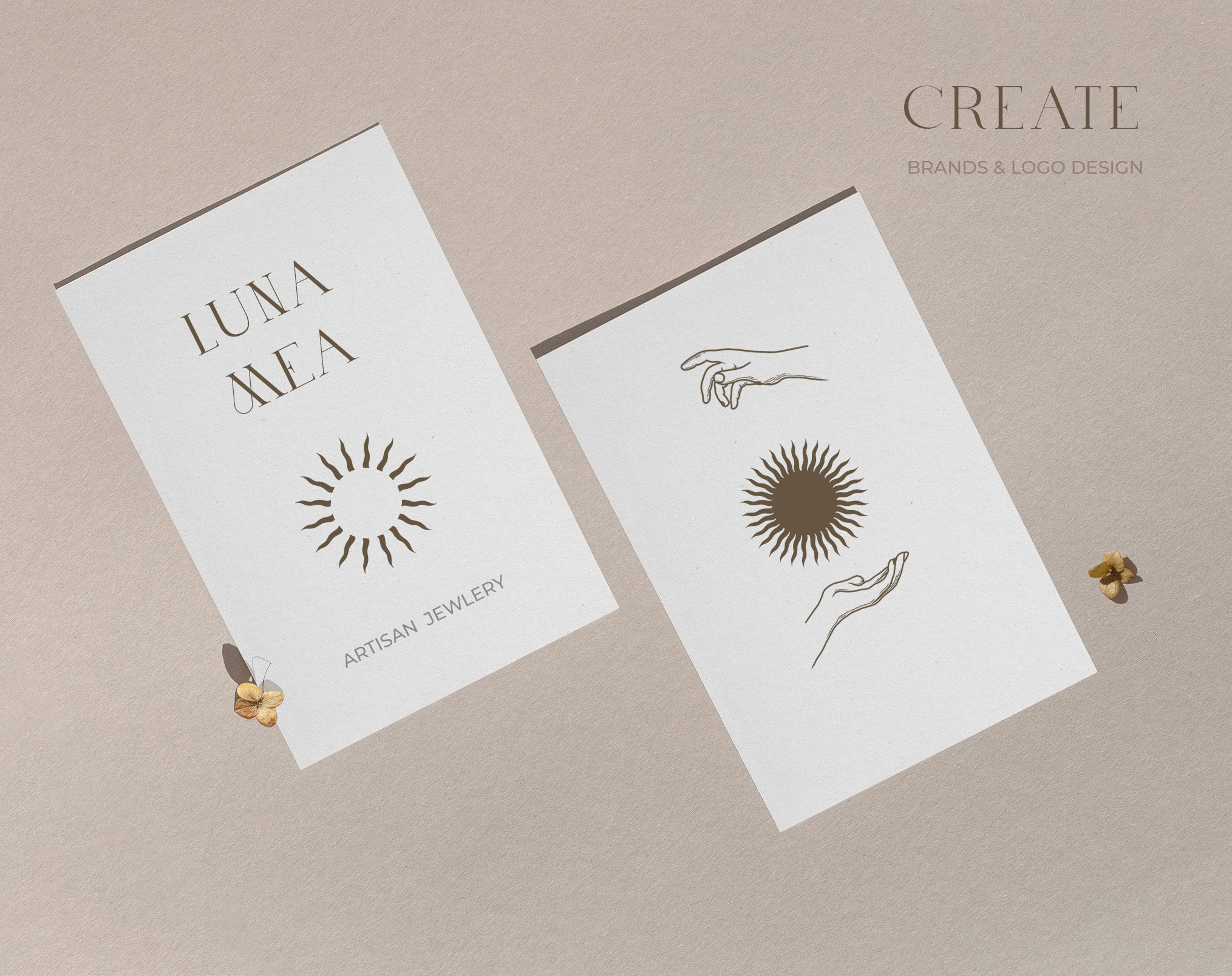 Celestial Spiritual Line Art Clip Art Celestial Illustration | Etsy