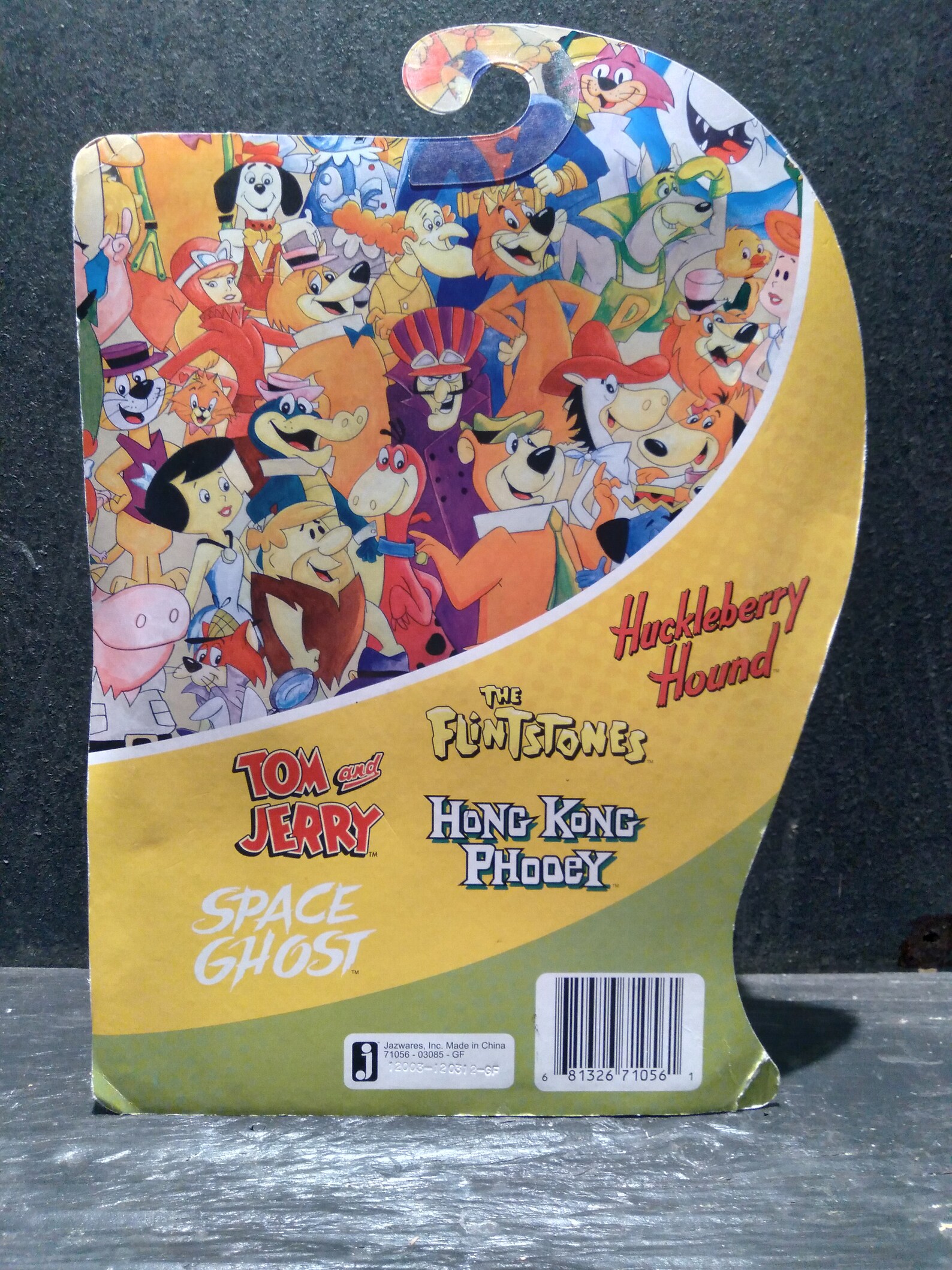 Hanna Barbera Space Ghost Blip Etsy
