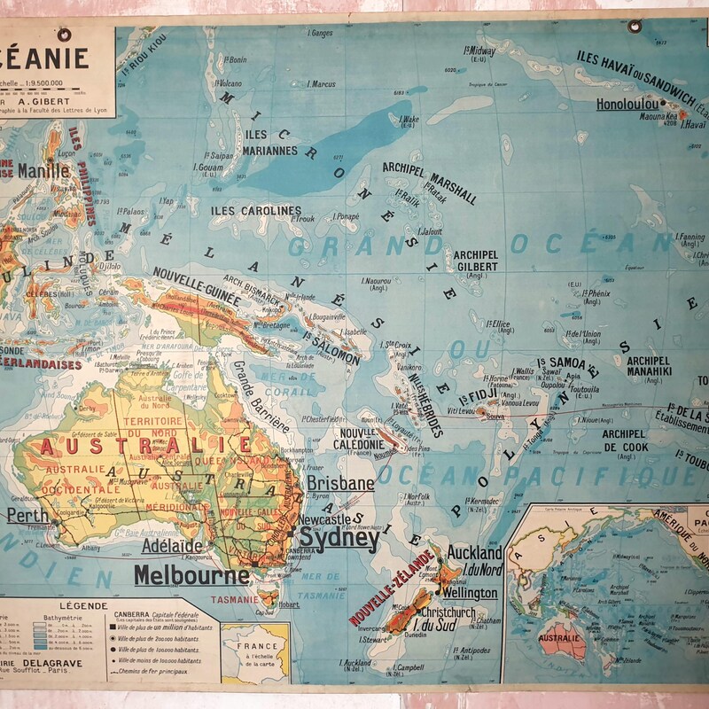 Map of Europe in 1940 - Etsy