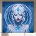 Divine Wall Art ''inner-outer Worlds'', Print on 3d Canvas, High ...