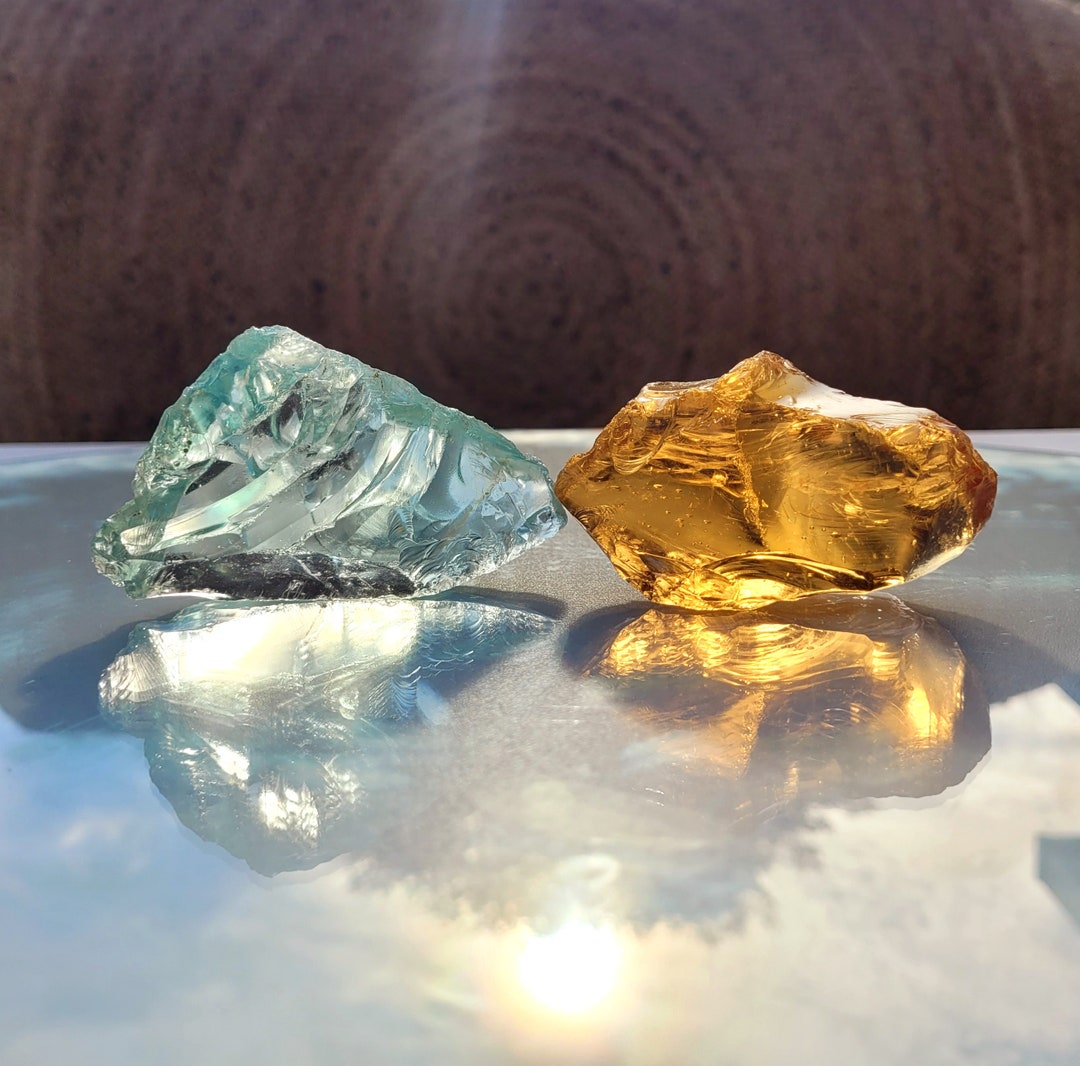 Andara ''synergy Activation'' 315 Grams Obsidian Gold & Cristalline ...