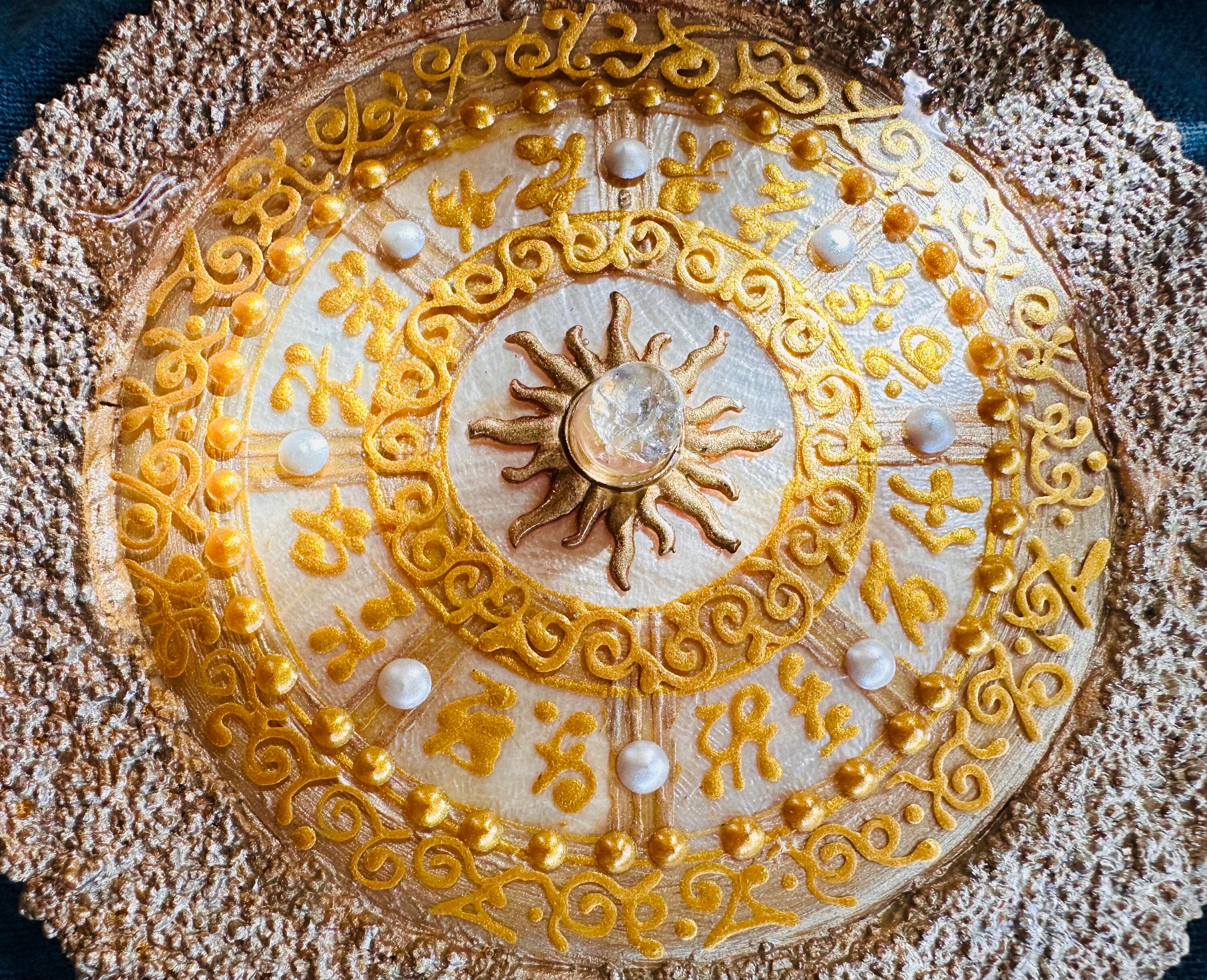 Activation Portal ''sacred Sundisc'' Your Inner Sun Activation Portal ...