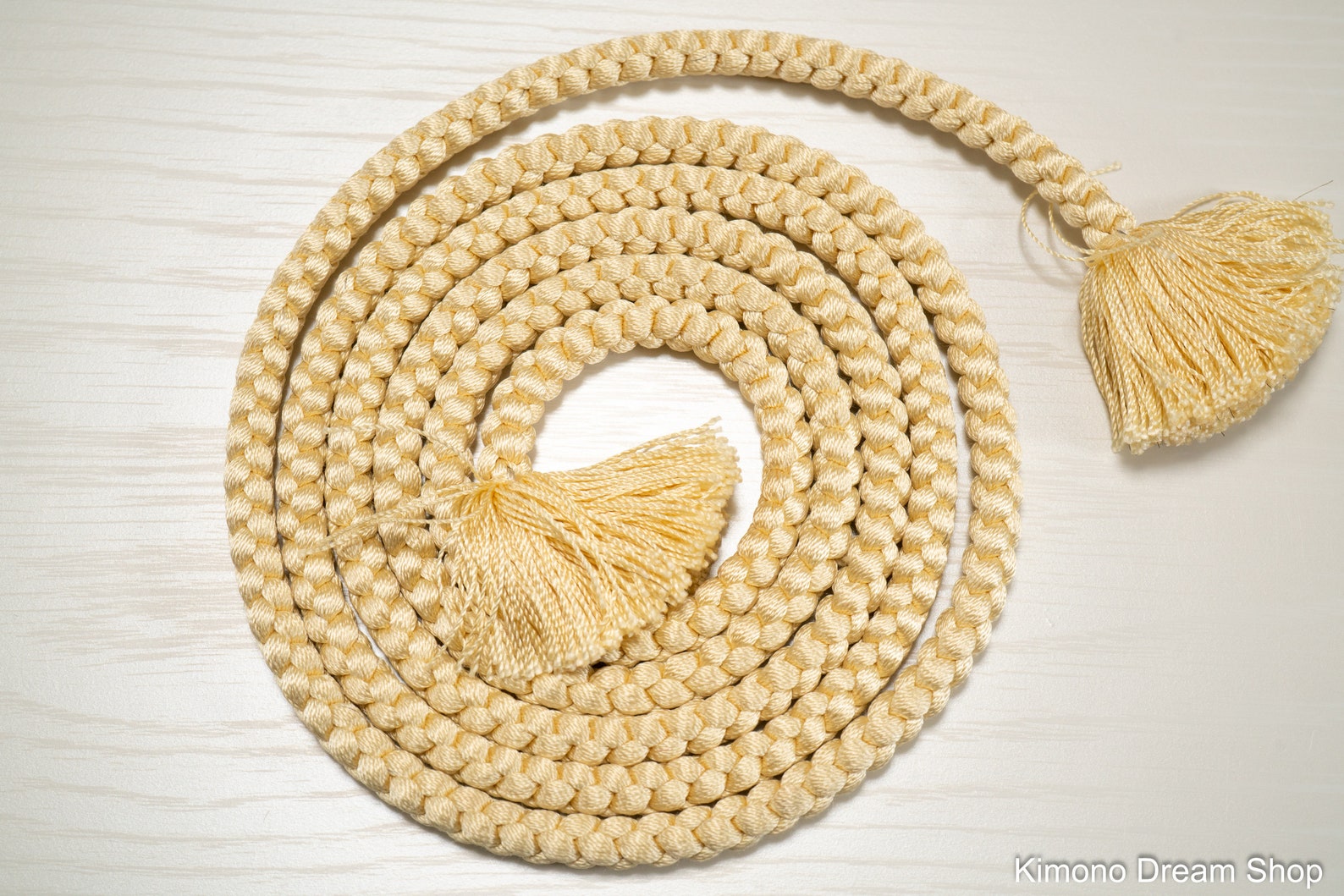 Vintage Furisode Obijime Various Styles & Colors - Etsy