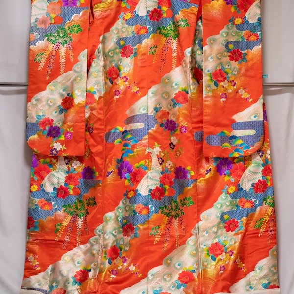 Feather Japanese Dress - Etsy