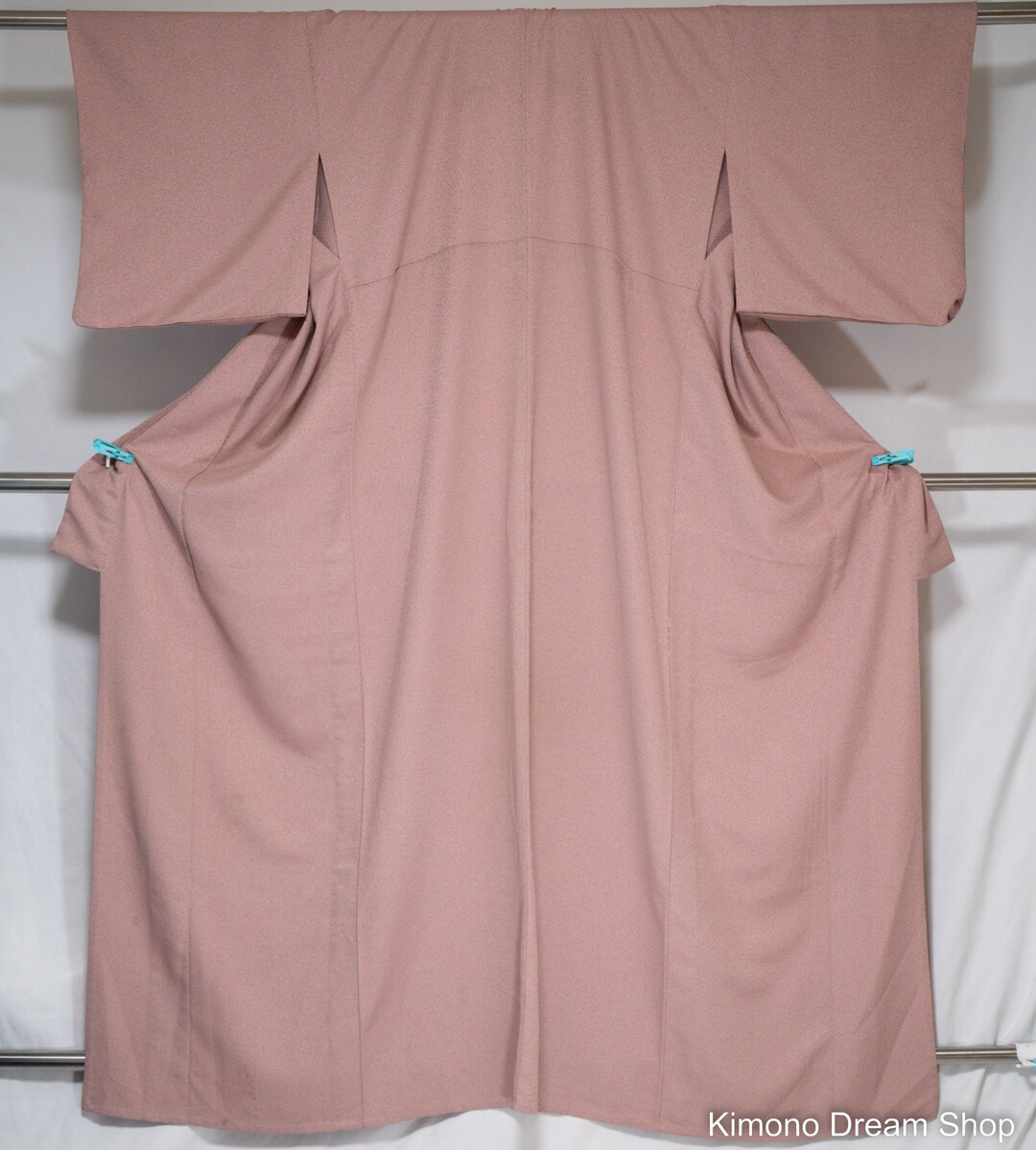 Iromuji Pink Hitoe for Women Traditional Japanese Unlined - Etsy