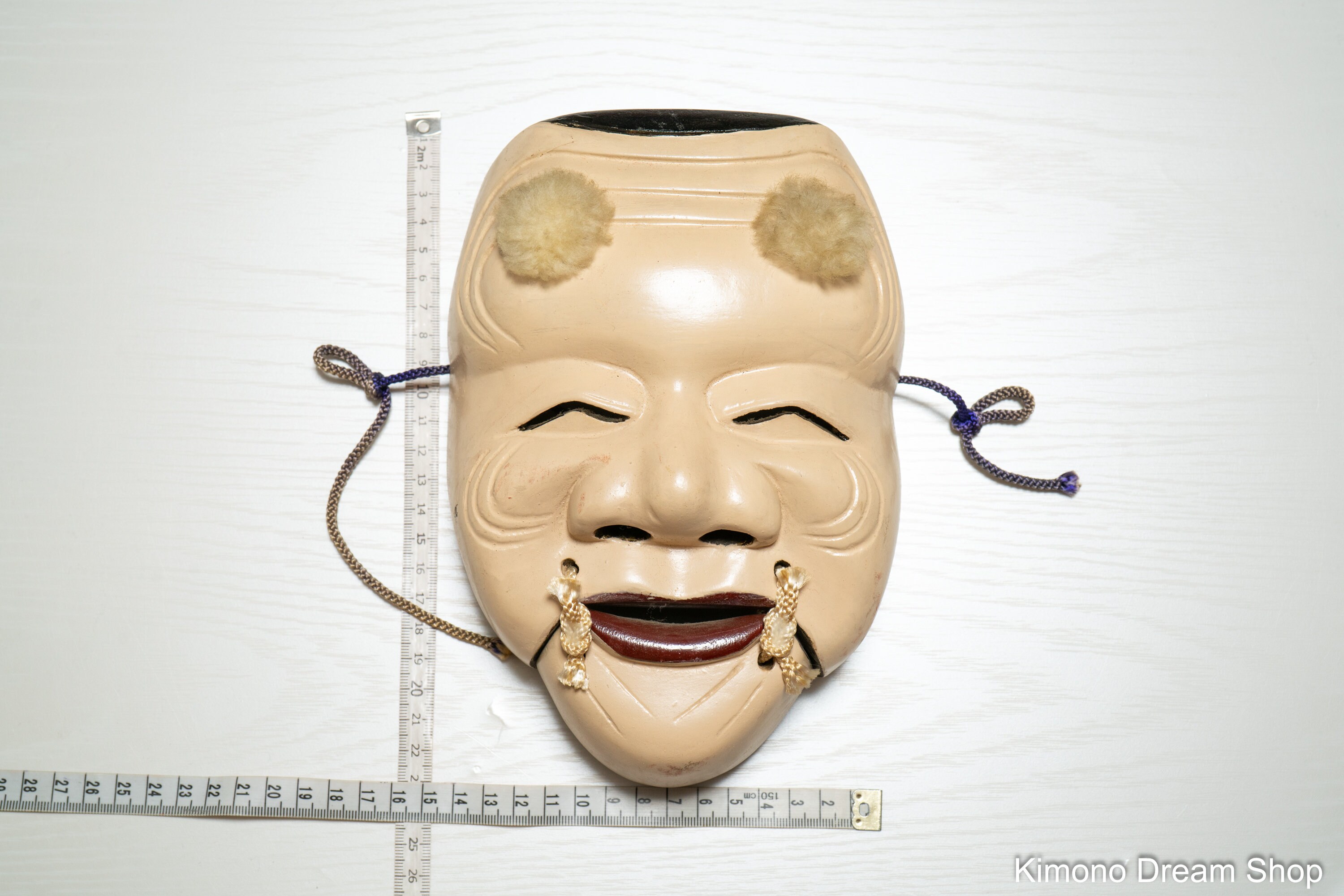 Okina Mask