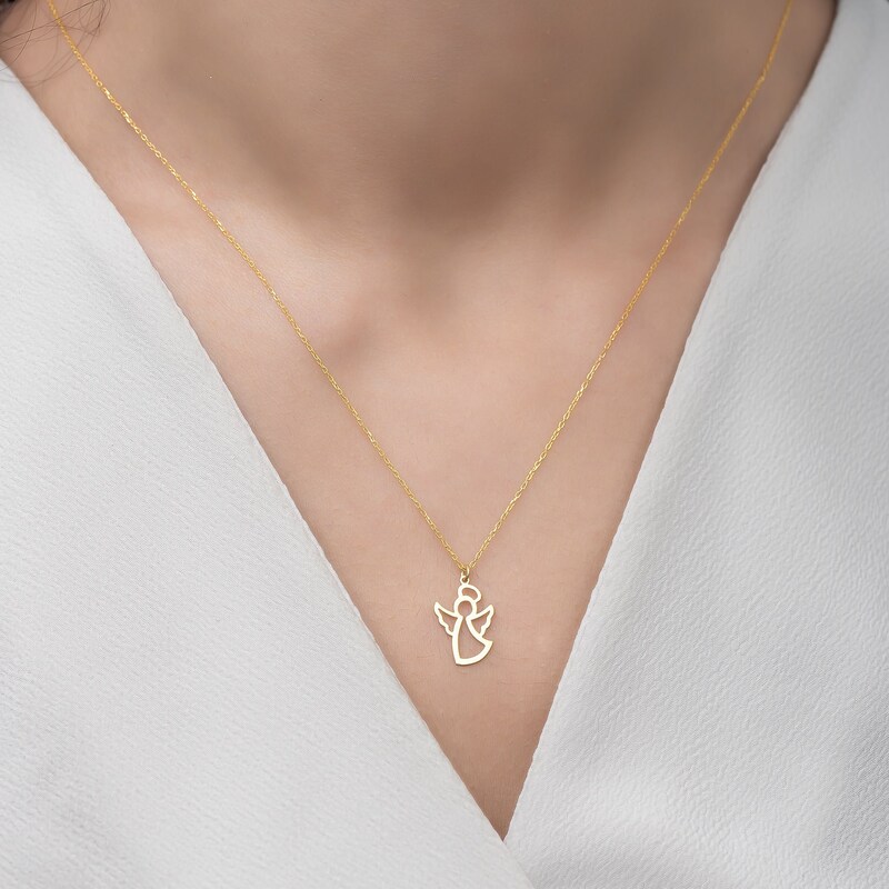 Angel Jewelry - Etsy