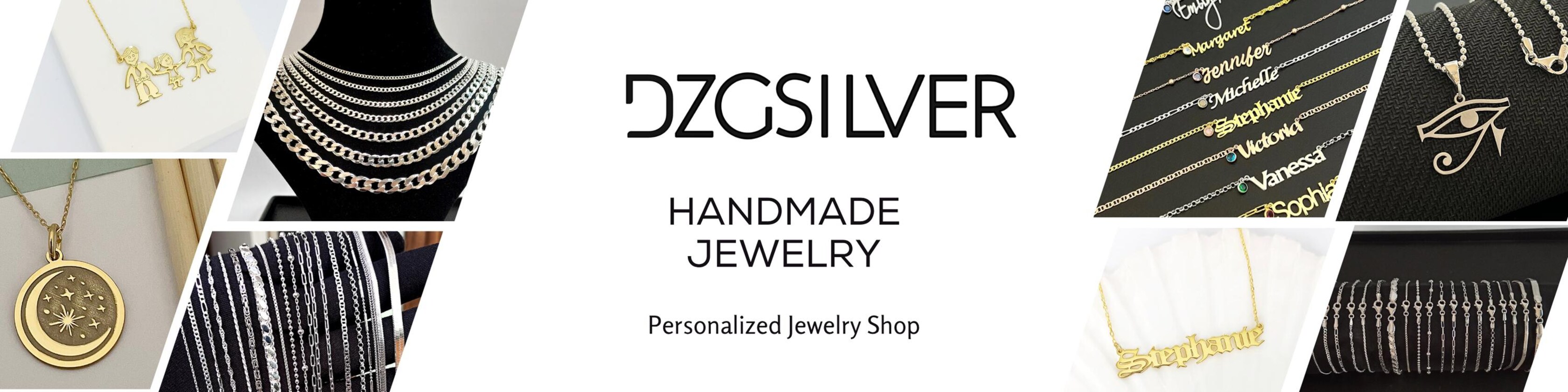 Dzgsilver - Etsy
