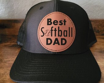 Softball Hat - Etsy