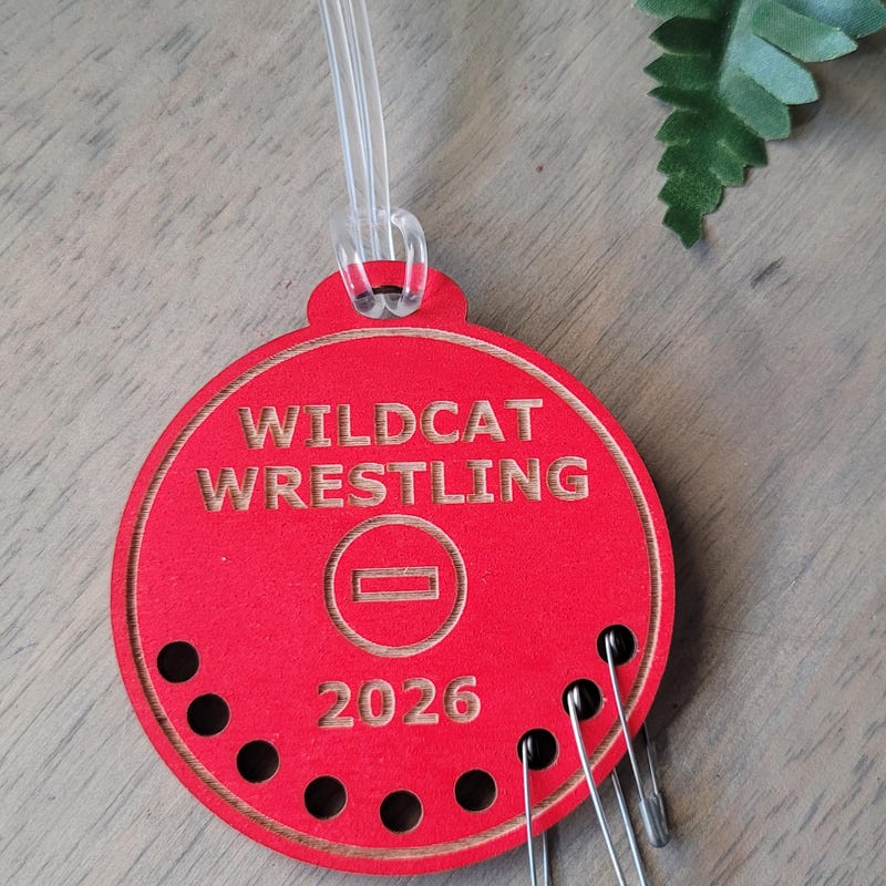 Wrestling Pins - Etsy