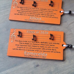 Band Senior Night Gift + Banquet Bouquet Tag + Homecoming Event ...