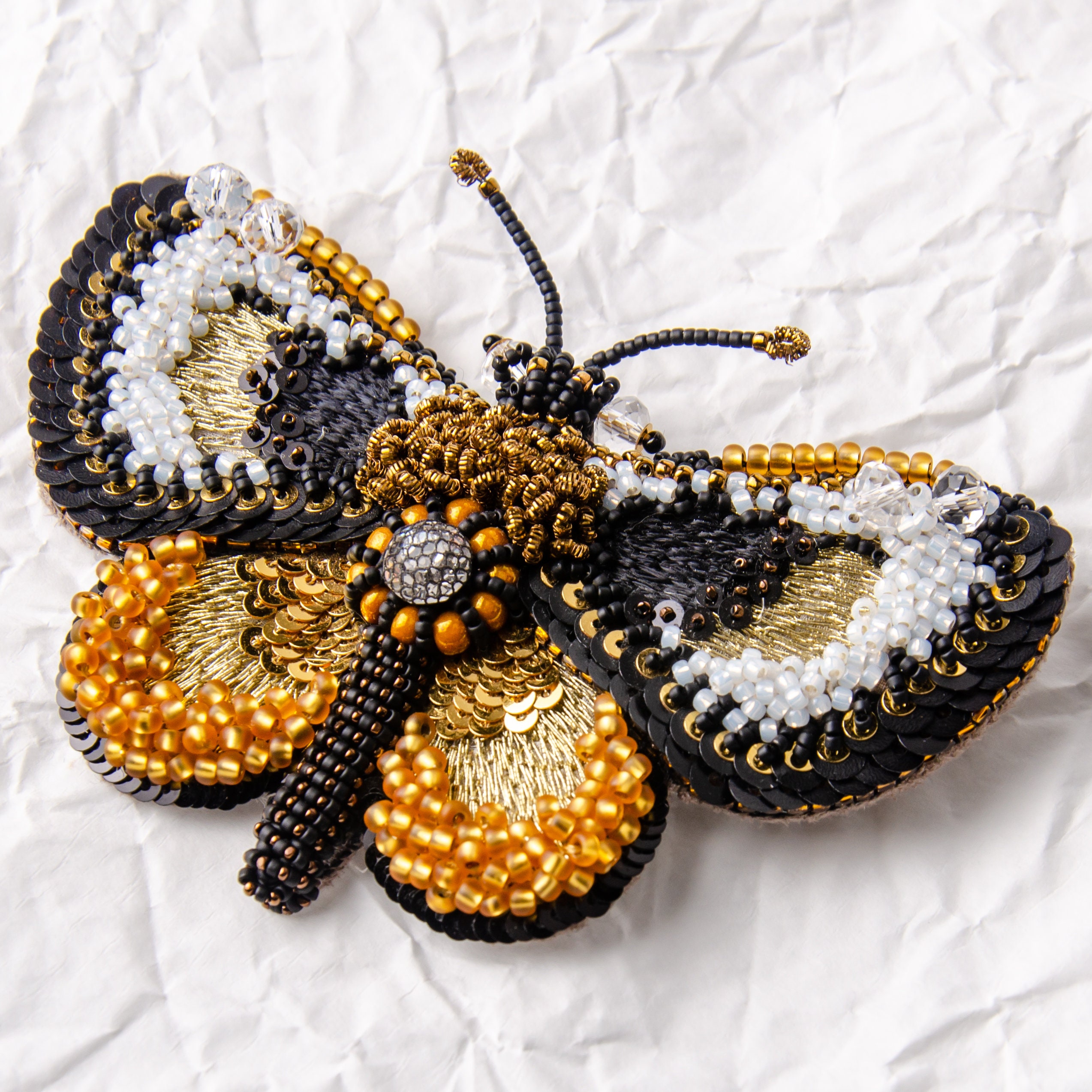 Beaded Insects