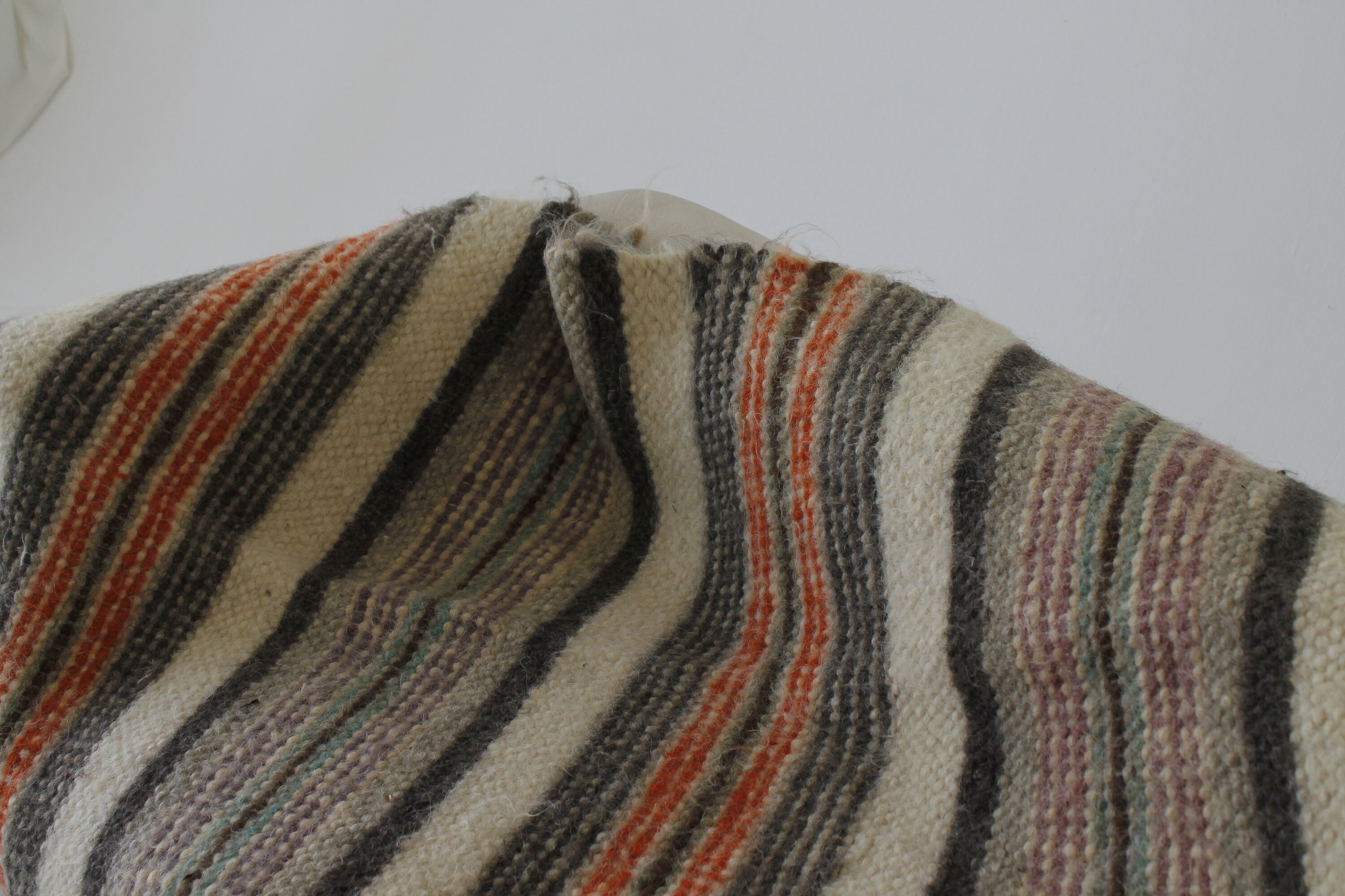 Scandinavian Wool throw Blanket Queen Wool Blanket King Woven | Etsy