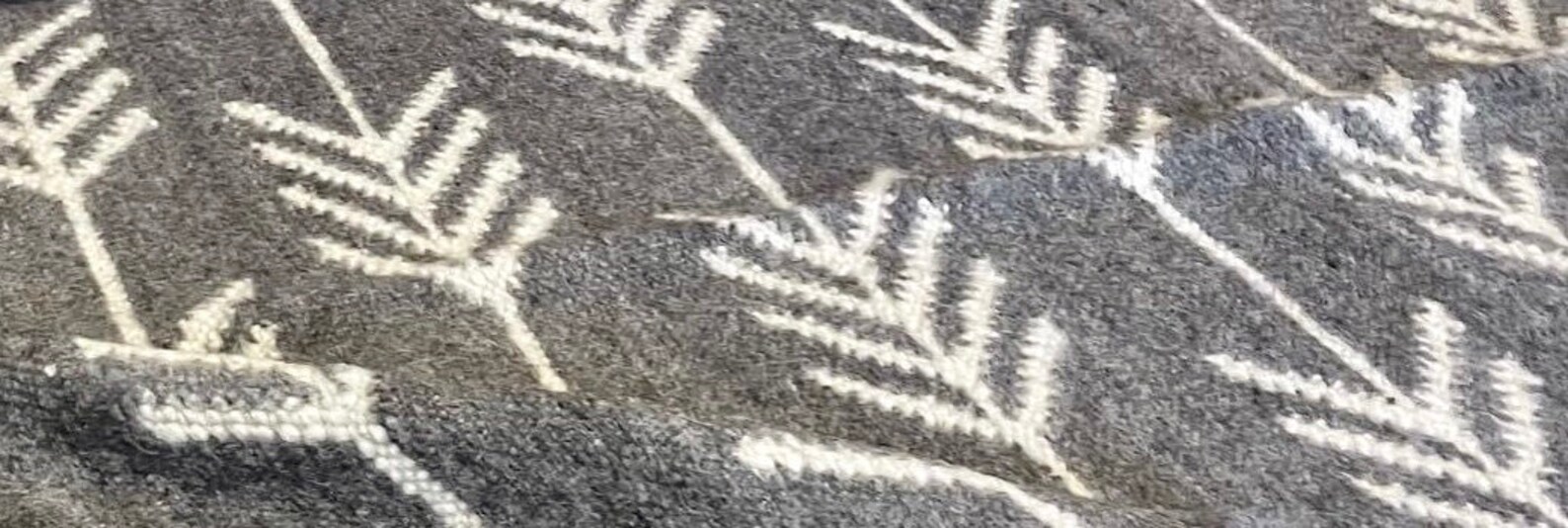 Grey Wool Throw Blanket Queen Size Warm Bed Sofa Coverlet - Etsy