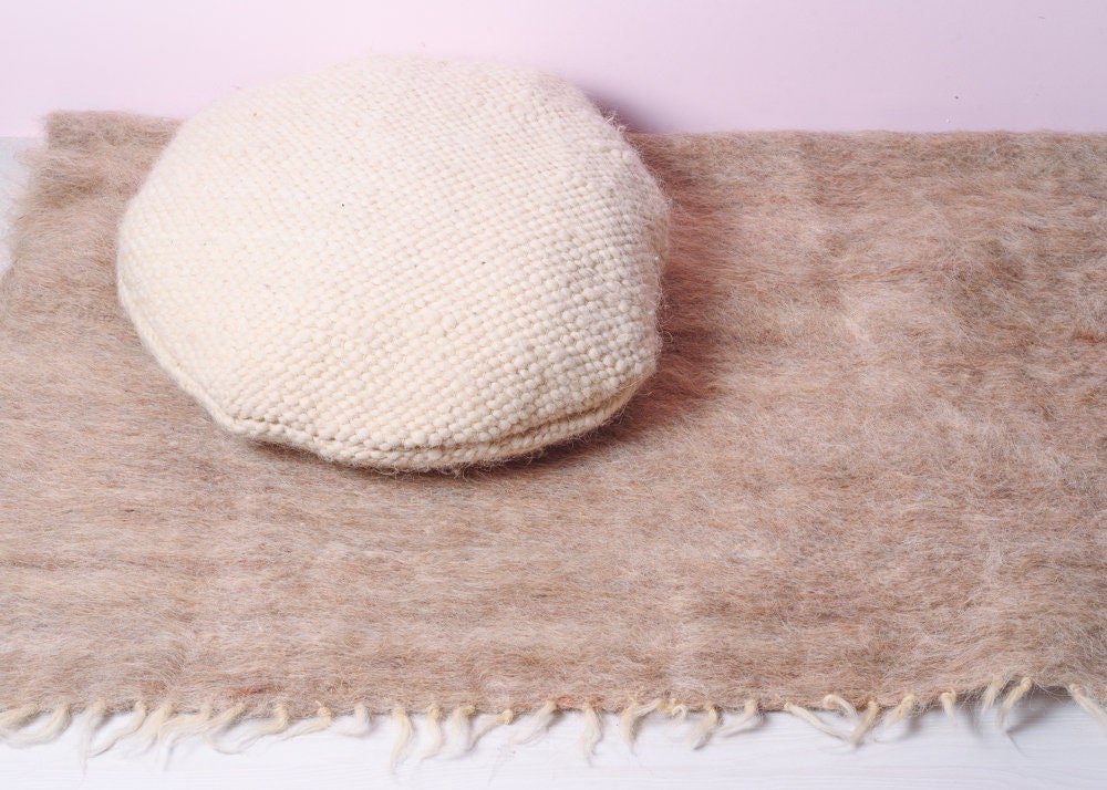 Wool Throw Blanket Heavy Warm Hand Woven Lambswool Plaid Many - Etsy
