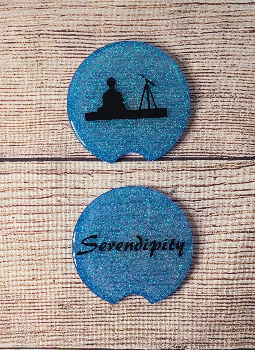 BTS Jimin Serendipity Car Coasters - Etsy