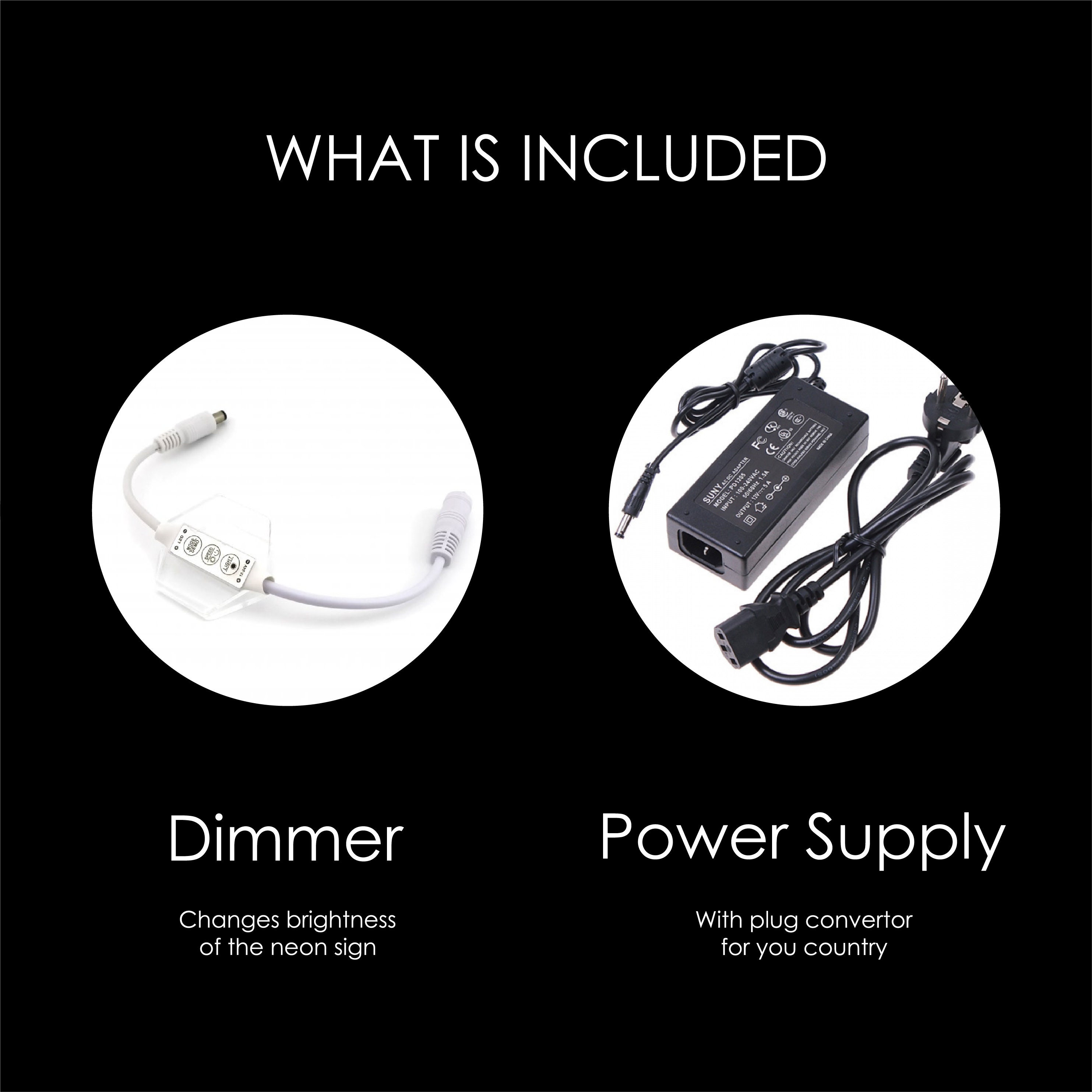 Line Neon Light Sign LED Custom Gift Unique Hand Crafted - Etsy