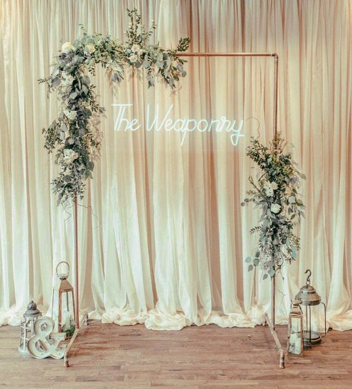 Custom Wedding Neon Sign for - Etsy