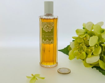 Rare Vintage Eau De Sortilège Le Galion PARFUM De TOILETTE 4 Fl Oz 120 ...