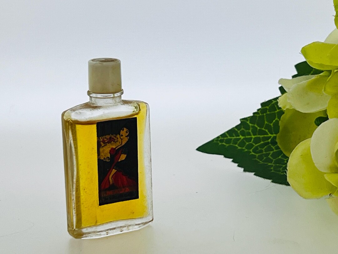 Vintage Rare Nueva Maja Myrurgia 1960 EAU DE PARFUM 4 Ml - Etsy