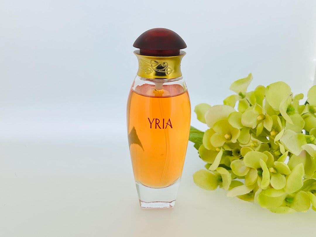 Vintage Yria, Yves Rocher 2001 Leau De Parfum 50 Ml - Etsy