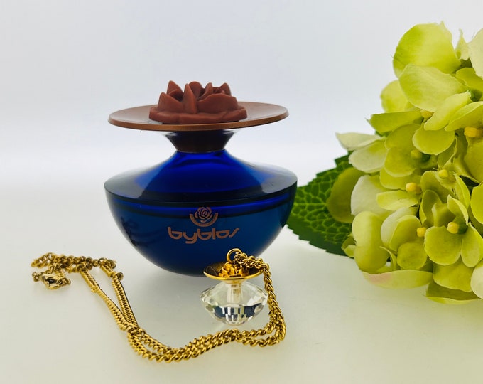 Vintage Byblos by Byblos (eau De Parfum) (1990) 50 Ml - Etsy