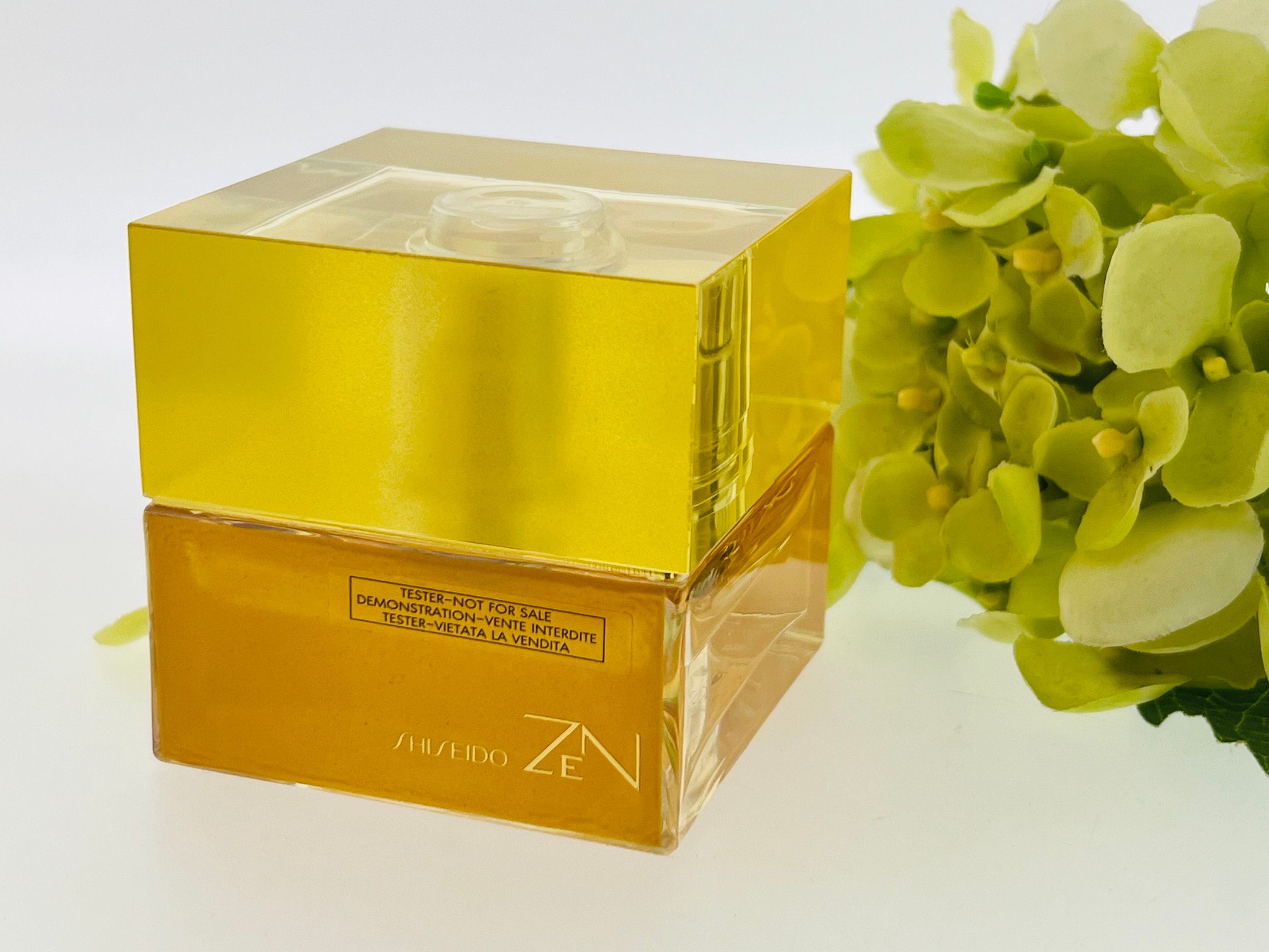 Shiseido Perfume Zen