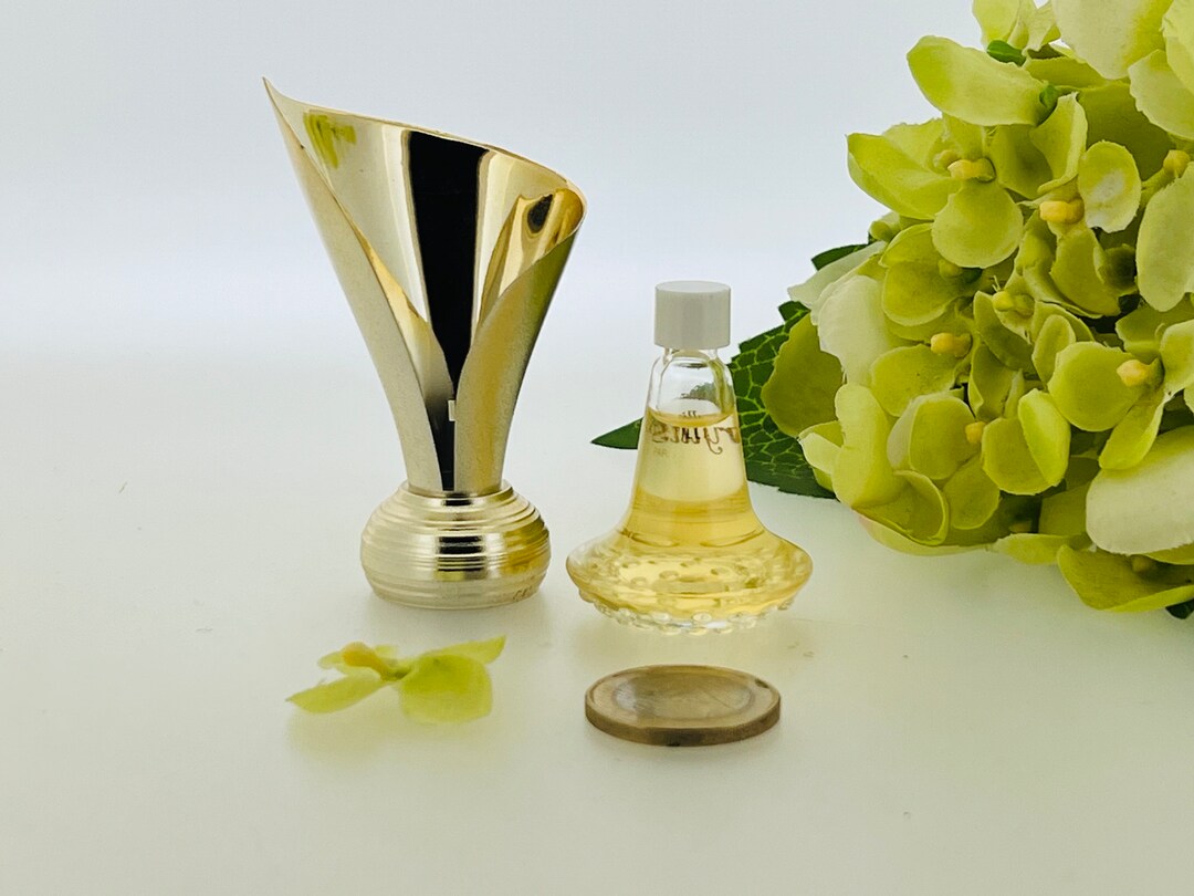 Vintage Amaryllis, Max Deville EAU DE PARFUM миниатюра 3,5 мл - Etsy