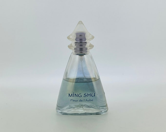 Ming Shu, Fleur De L'aube, Yves Rocher EAU DE PARFUM 50 Ml, Full 75-80 ...