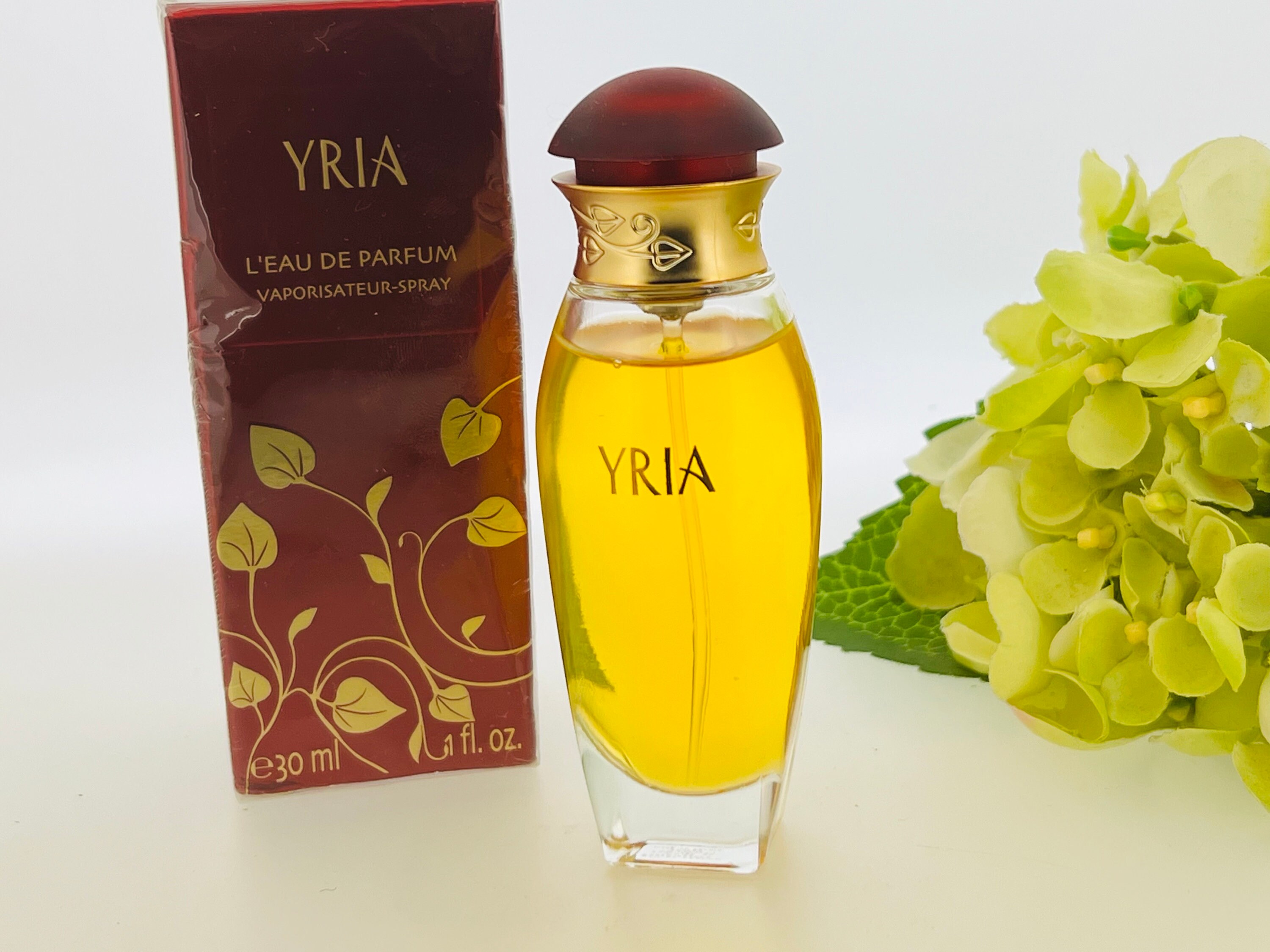 Vintage Yria Yves Rocher 2001 Leau De Parfum 30 Ml - Etsy