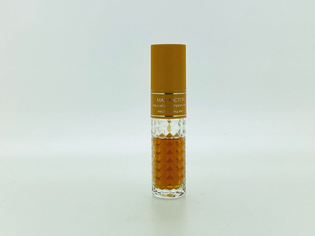 Miss Factor, Max Factor 1973 PARFUM 10 Ml - Etsy