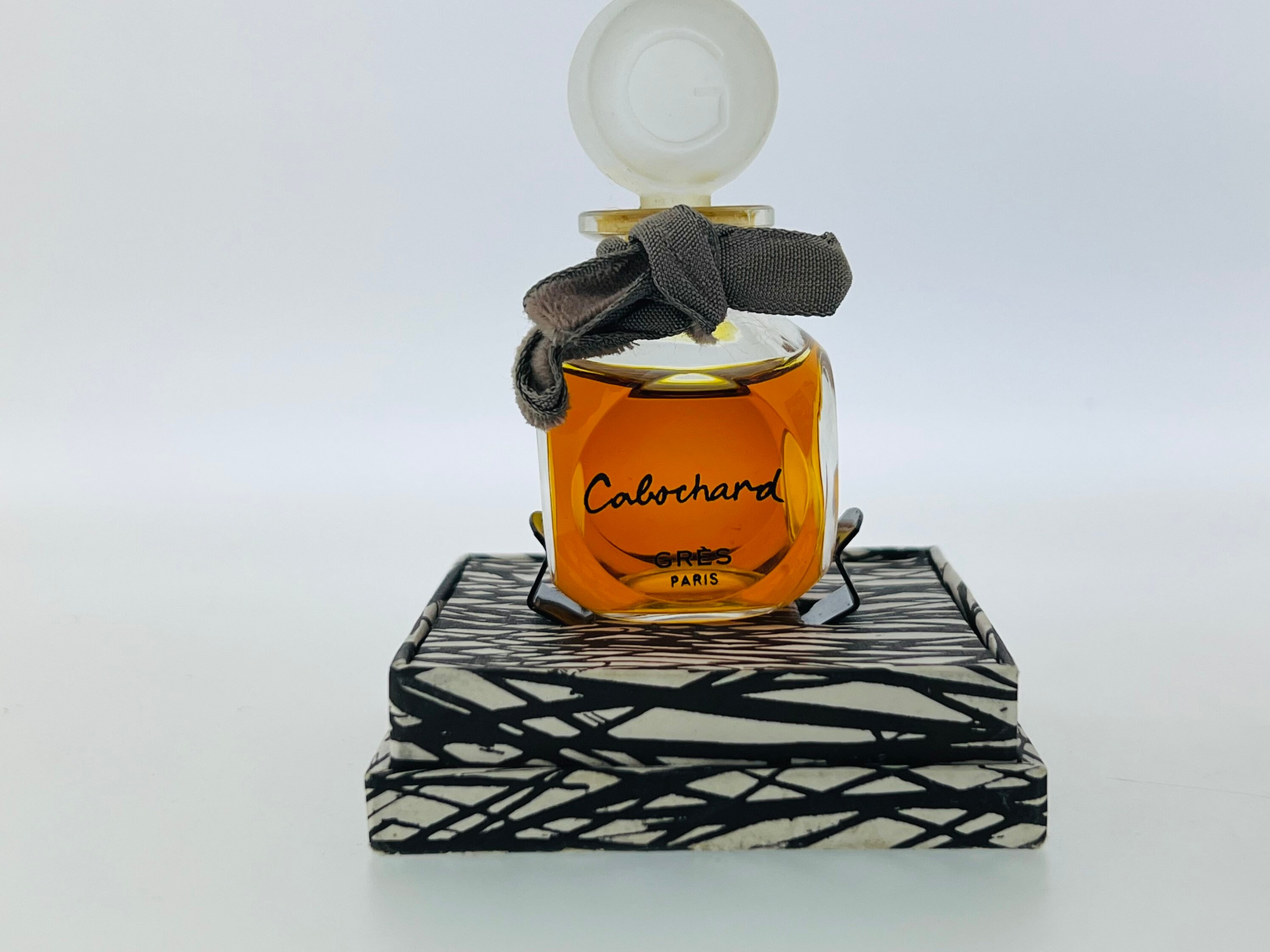 Vintage Cabochard Grès 1959 PARFUM EXTRAIT 15 Ml - Etsy