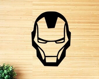 Ironman Sign | Etsy