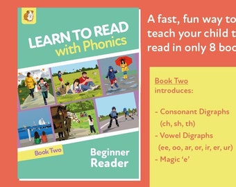 Beginner Phonics | Etsy