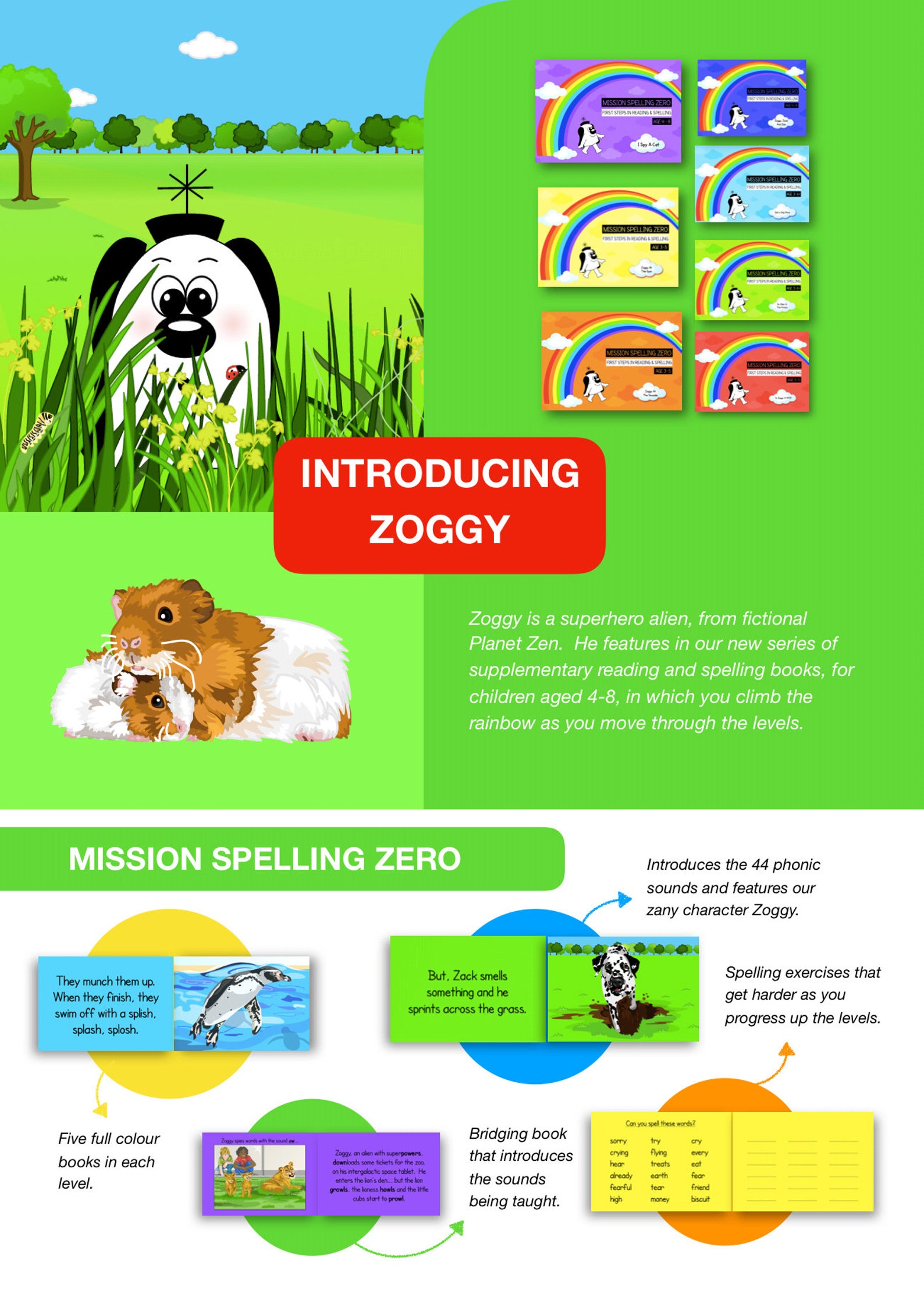 Learn Final Consonant Blends Double Consonant Endings Pack 1 Etsy