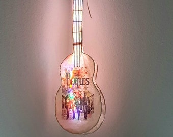 The Beatles Lamp - Etsy