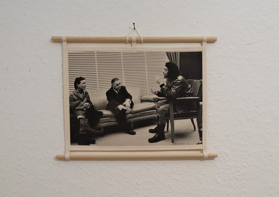 Wall Decoration, Room Decoration, Philosophy, Vintage Picture, 60s ...