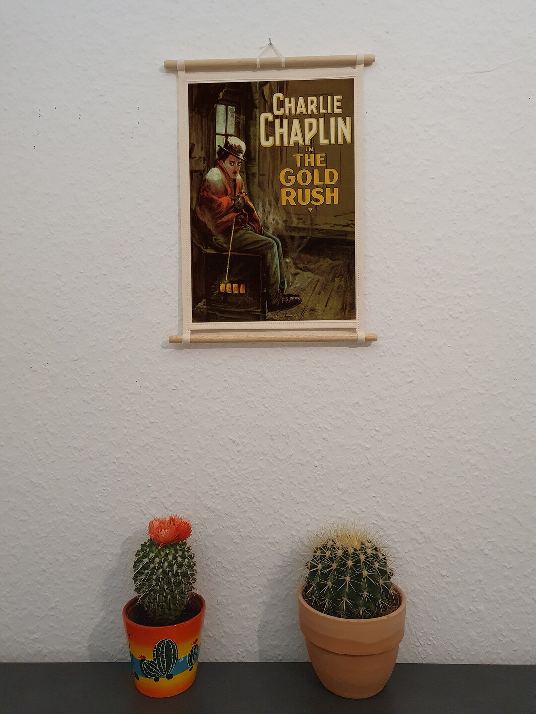 Charlie Chaplin,gift Idea,gift for Her,room Decoration,room Decoration ...